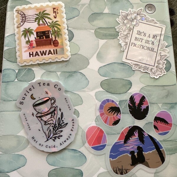 Wooden Hanging Bookshelf Genre Sign Kit, Library Shelf Decor, Bookish ...