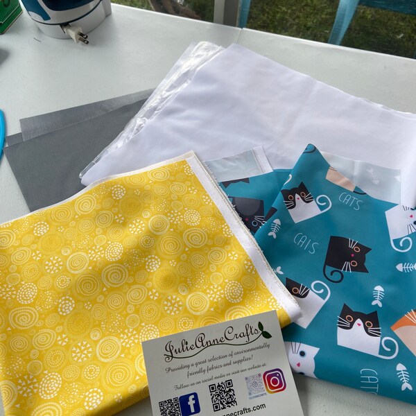 Prosoft Food Safe Waterproof PUL Fabric - Etsy