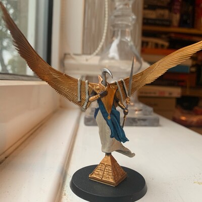 Dark Elf Matriarch 32mm 1 Pose 3D Printed Fantasy - Etsy UK