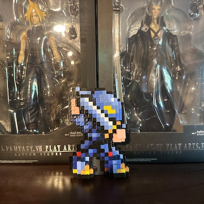 Metroid Capsule 3D Perler Beads Super Metroid Inspired 3D Pixel Art ...