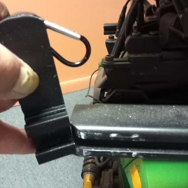 Phone Holder Designed for Quantum Power Wheelchair Armrest - Etsy