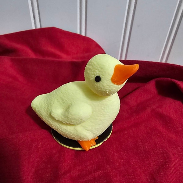 Duck Buddy, Shoulder Animal, Wearable Friend, Magnet Pet, Magnetic ...