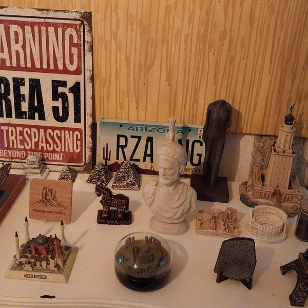 Star Trek Holodeck Doors Miniature Book Nook, the Next Generation Art ...