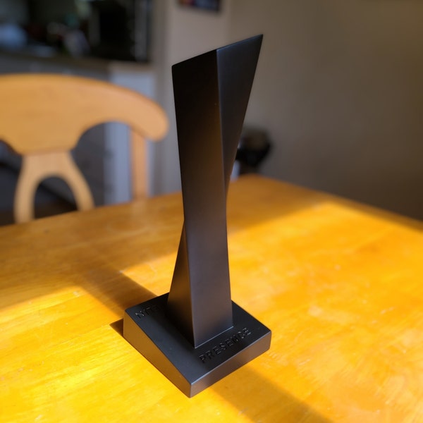 Led Zeppelin the Object Sculpture (solid Cast Item - Museum Quality) - Etsy