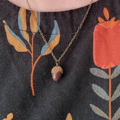 Capybara Necklace Capybara Pendant Wooden Capybara Charm Capybara ...