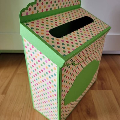 Advent 25 Drawer Countdown Box ,cricut Svg, Silhouette Cameo Files, DXF ...