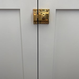 Latch SHUTTER LATCH Antique Style Cabinet Latch Door Latch - Etsy