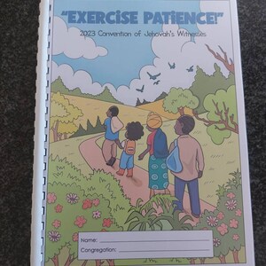 JW KIDS Bible Character Quiz Cards - Etsy