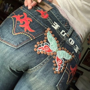 Victorian House Coat in Red Corduroy - Etsy