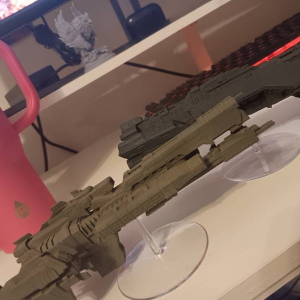 HALO Detailed Covenant CAS Carrier - Etsy