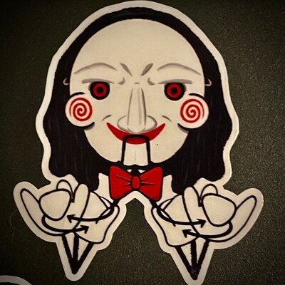 ASL family Stitch Sign Sticker - Etsy