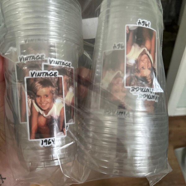 Back to the 2000'S PARTY CUPS 00's Birthday Cups 2000's Party Cups 00's ...