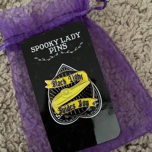 Mary Goore Repugnant Hard Enamel Pin - Etsy