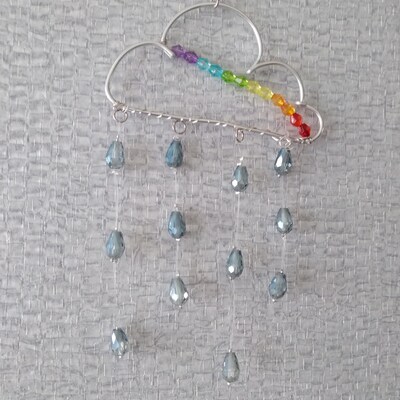 Wire Clouds Trio Clouds Wall Art Wall Sign Cloud Shape Home Decoration ...