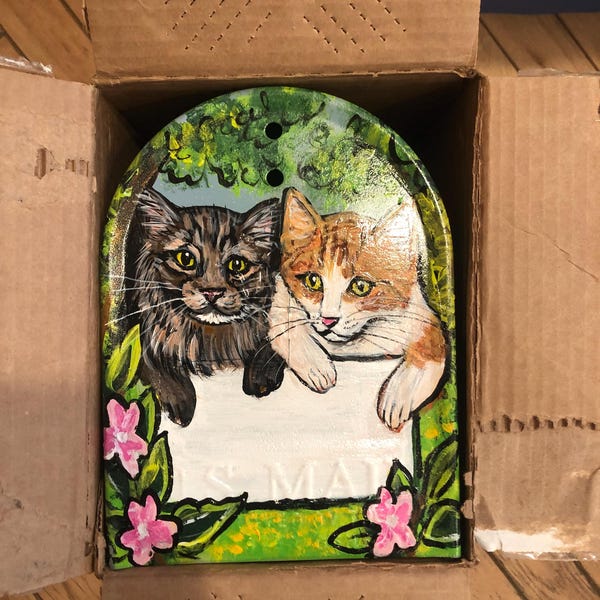 Opossum Mailbox - Etsy