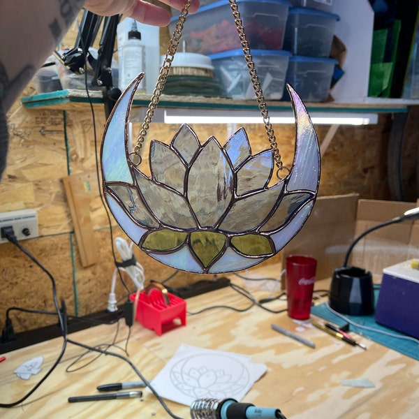 Lotus 1 Pattern PDF Digital File - Etsy