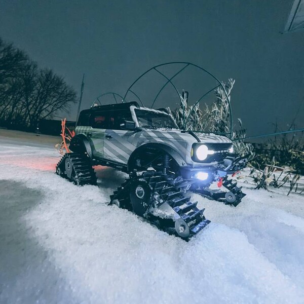 Tracks That Fit TRX4-M - Etsy