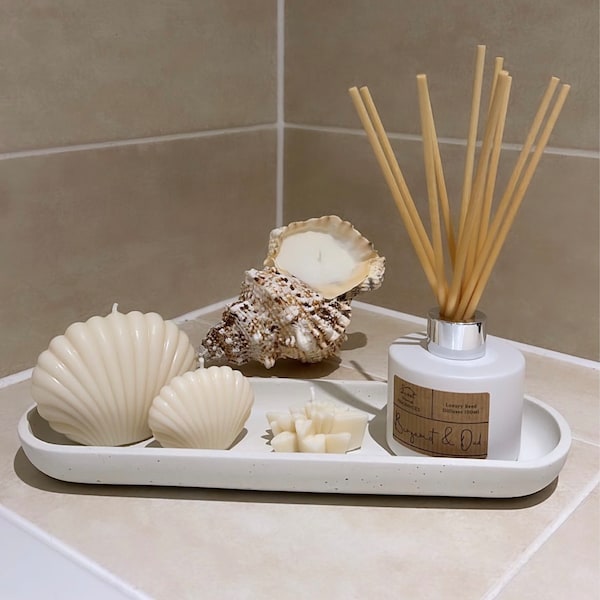 Customisable Reed Diffuser 100ml Coloured Bottle | Premium Quality ...