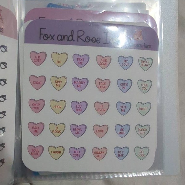 Computer Stickers/ Planner Stickers Sheet/ Desktop Stickers for ...