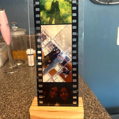 This is Us Perfectly Blended & Blessed Family Personalized Acrylic ...