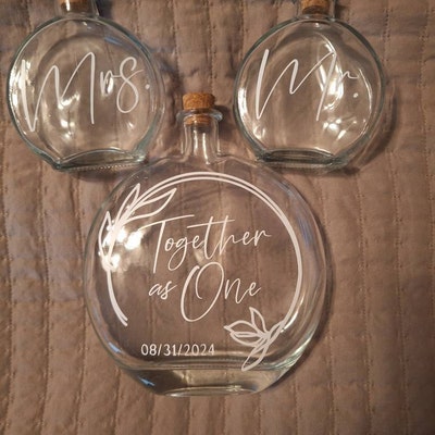 Unity Sand Ceremony Set for Weddings, Unity Ceremony Ideas ...