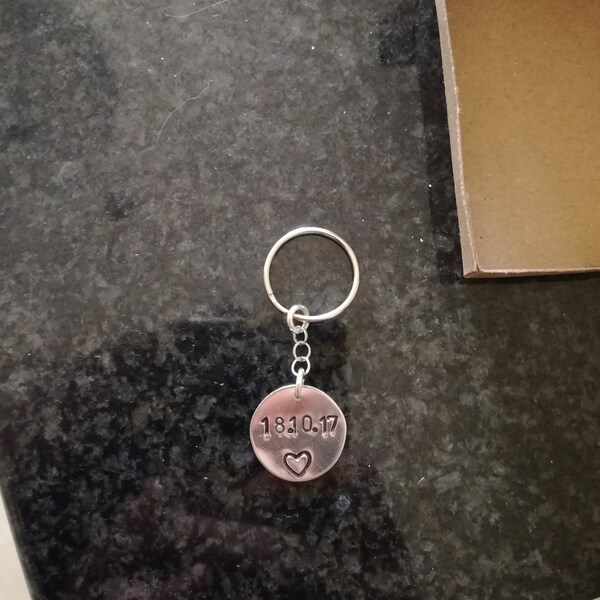 Personalized Rings Stackable Name Rings Name Rings Birth Date Rings ...