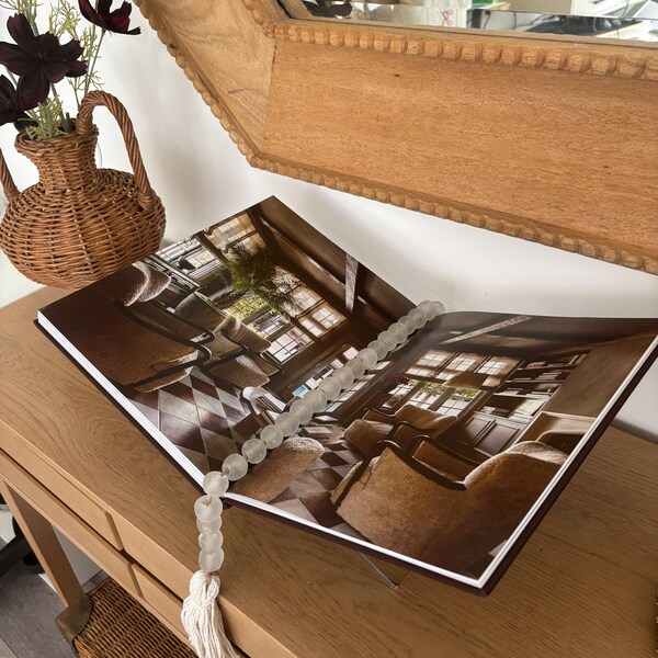 Sea Glass Beads, Jumbo Clear Aqua Recycled, Large Glass Beads, 24mm ...