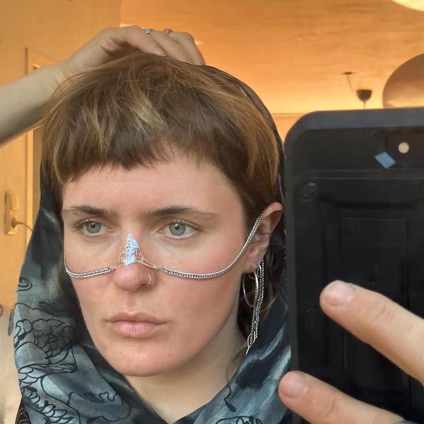 Full Hand Armor "maya" Claw Rings Gothic Nail Claws Halloween Ring Set ...