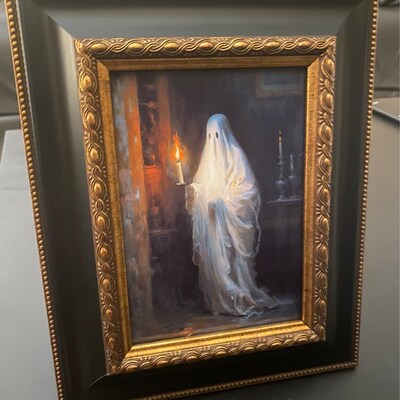 Gothic Rat Wearing Flower Crown Vintage Poster Art Poster - Etsy