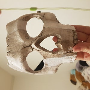 Wearable Meta Knight Mask 3D Printed - Etsy