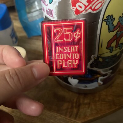 Got Em Hand Game Sticker Funny Workplace Stickers Sarcastic Waterproof ...