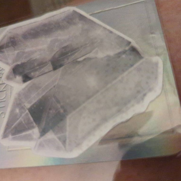 Chakra Holo Vinyl Waterproof Stickers Laptop Decal Hydro Flask Chakra ...