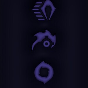 Valorant INITIATOR Agent Digital Posters Abilities Showcase Gamer Wall ...