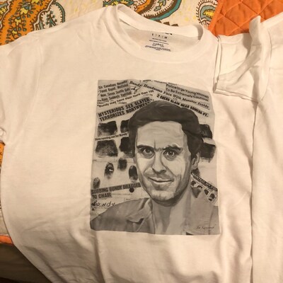 Serial Killer T-shirts - Etsy