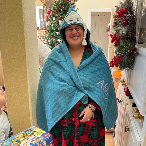 Sonic Super Fast Hedge Hog Hooded Towel for Kids, Summer Vacation ...