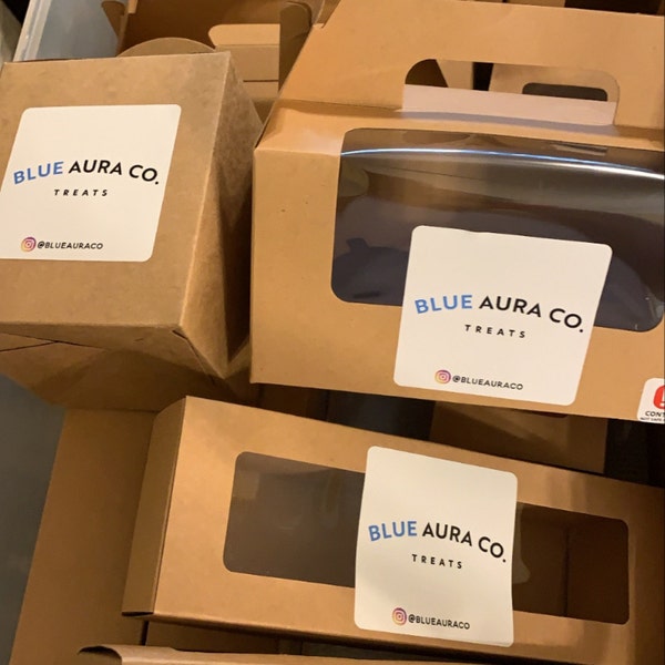 500 Custom Labels, Custom Stickers,logo Stickers,500 Labels-1000 Round ...