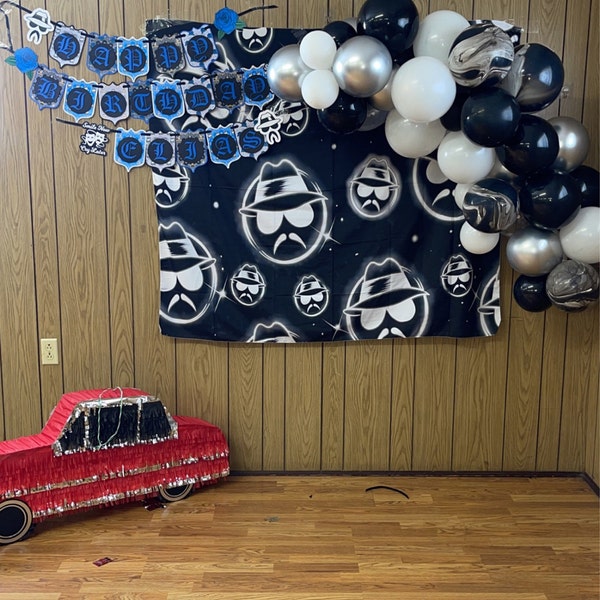 Lowrider Tapestry Photography Backdrops 2000’s Airbrushed Backdrop - Etsy