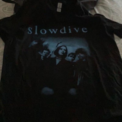 Slowdive Souvlaki Tee - Etsy