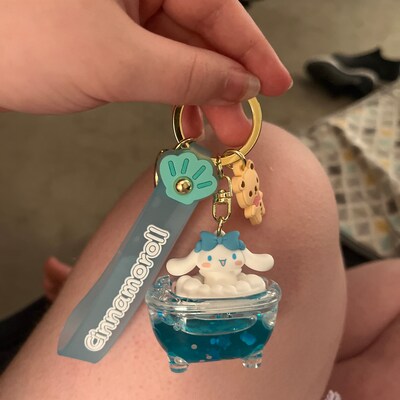 Sanrio Kawaii Boba Baby Stocking Stuffer for Christmas Keychain Kuromi ...