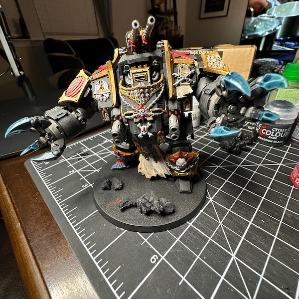 3d Printed Primal Hounds Helmets X10 by Greytide Studio - Etsy