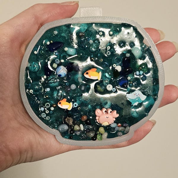 Confetti Rainbow and Stringy Picky Pad. Newly Updated *trichotillomania ...