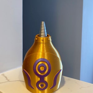 Digi Egg of Knowledge Dice Container - Etsy