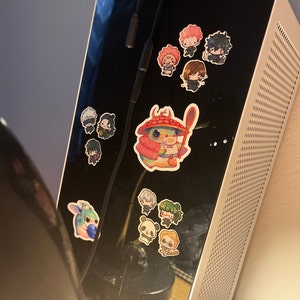 IDV Mini Sticker Sheets - Etsy