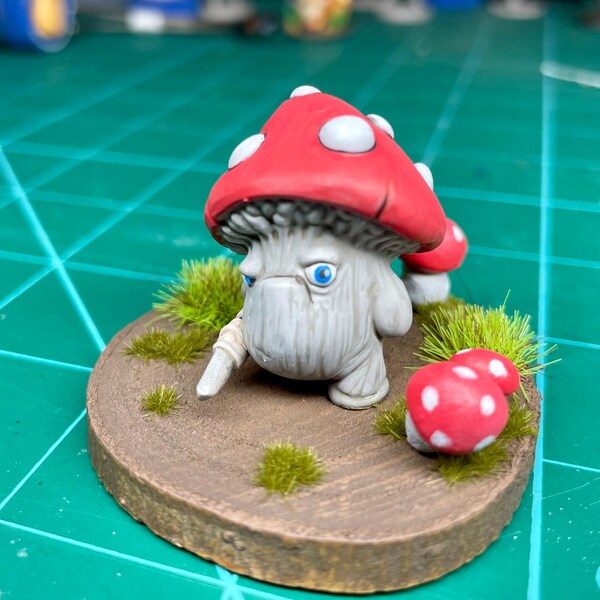 Frost Behemoth 3d Printed Miniature for Tabletop Rpgsdungeons and ...