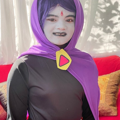 Rachel Forehead Gem, Cosplay Gem, Flat Back Jewel, Raven, Costume ...