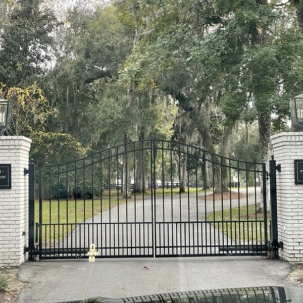 Custom Estate Signage Painted Wood Sign Storefront Signage Business ...