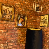 Pandemonium Print Devil Hell Poster Demonic Art Occult - Etsy