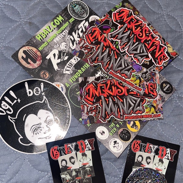 G59 Suicideboys Greyfivenine Skull Enamel Pin - Etsy