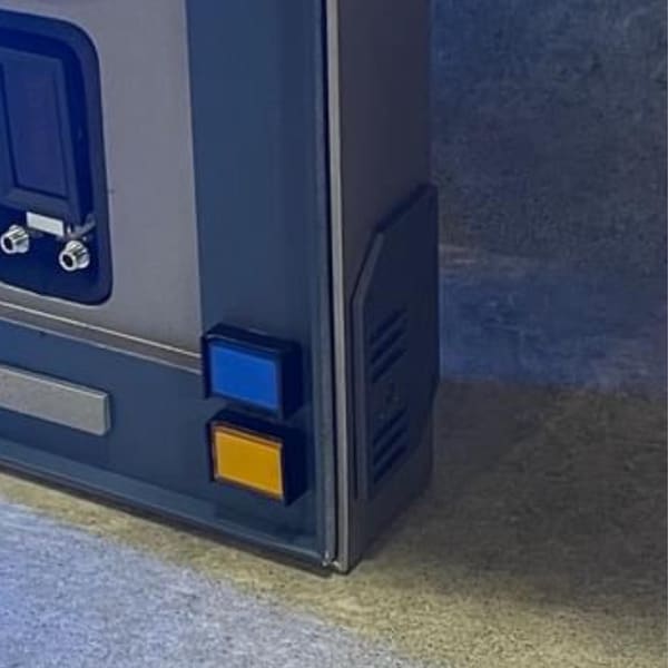 Greebles - Dials and Sockets - for Star Wars and Sci Fi Inspired ...