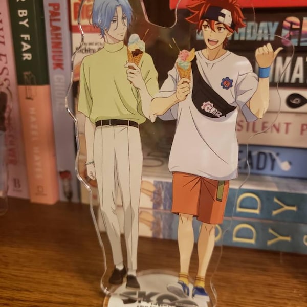 Stranger by the Shore | Anime Acrylic Stand | Umibe No Étranger ...